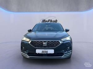 Pelēks SEAT Tarraco 2021 Kauņa, ar dzinēja tilpumu 1.40 L un nobraukumu 74 tūkst. km par 27929 €, foto 4 vietnē AUTOMOTO.COM.LV