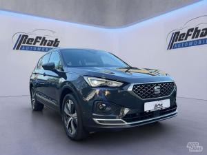 Pelēks SEAT Tarraco 2021 Kauņa, ar dzinēja tilpumu 1.40 L un nobraukumu 74 tūkst. km par 27929 €, foto 5 vietnē AUTOMOTO.COM.LV