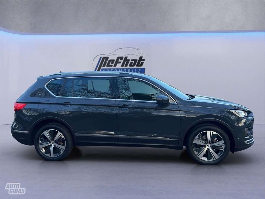 Pelēks SEAT Tarraco 2021 Kauņa, ar dzinēja tilpumu 1.40 L un nobraukumu 74 tūkst. km par 27929 €, foto 13 vietnē AUTOMOTO.COM.LV