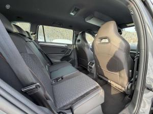 Grey SEAT Tarraco 2021 in Vilnius, with an engine capacity of 1.40 L and mileage of 180 thousand km for 20800 €, photo 8 on AUTOMOTO.COM.LV