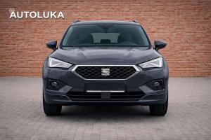 Grey SEAT Tarraco 2021 in Marijampole, with an engine capacity of 1.97 L and mileage of 172 thousand km for 21175 €, photo 6 on AUTOMOTO.COM.LV