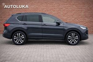 Grey SEAT Tarraco 2021 in Marijampole, with an engine capacity of 1.97 L and mileage of 172 thousand km for 21175 €, photo 9 on AUTOMOTO.COM.LV