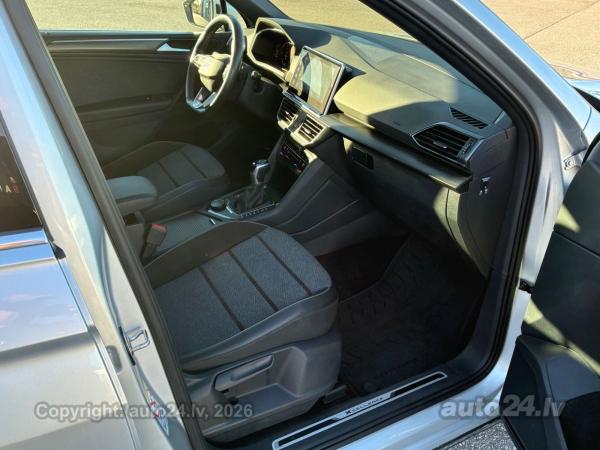 Pelēks SEAT Tarraco 2021 Viljandi, ar dzinēja tilpumu 2.00 L un nobraukumu 219 tūkst. km par 27000 €, foto 10 vietnē AUTOMOTO.COM.LV