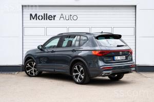 Pelēks SEAT Tarraco 2021 Rīga, ar dzinēja tilpumu 2.00 L un nobraukumu 101 tūkst. km par 24950 €, foto 4 vietnē AUTOMOTO.COM.LV