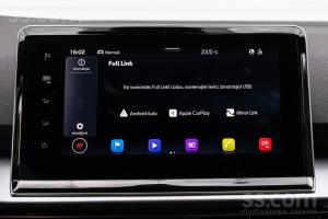 Pelēks SEAT Tarraco 2021 Rīga, ar dzinēja tilpumu 2.00 L un nobraukumu 101 tūkst. km par 24950 €, foto 9 vietnē AUTOMOTO.COM.LV
