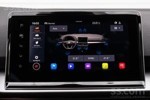 Pelēks SEAT Tarraco 2021 Rīga, ar dzinēja tilpumu 2.00 L un nobraukumu 101 tūkst. km par 24950 €, foto 10 vietnē AUTOMOTO.COM.LV