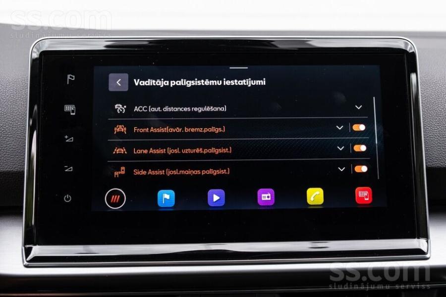 Pelēks SEAT Tarraco 2021 Rīga, ar dzinēja tilpumu 2.00 L un nobraukumu 101 tūkst. km par 24950 €, foto 11 vietnē AUTOMOTO.COM.LV
