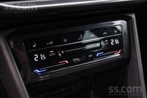 Pelēks SEAT Tarraco 2021 Rīga, ar dzinēja tilpumu 2.00 L un nobraukumu 101 tūkst. km par 24950 €, foto 13 vietnē AUTOMOTO.COM.LV