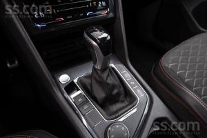 Pelēks SEAT Tarraco 2021 Rīga, ar dzinēja tilpumu 2.00 L un nobraukumu 101 tūkst. km par 24950 €, foto 14 vietnē AUTOMOTO.COM.LV