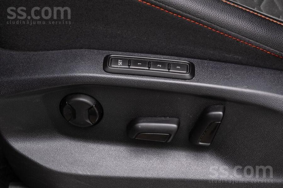 Pelēks SEAT Tarraco 2021 Rīga, ar dzinēja tilpumu 2.00 L un nobraukumu 101 tūkst. km par 24950 €, foto 19 vietnē AUTOMOTO.COM.LV