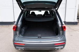 Pelēks SEAT Tarraco 2021 Rīga, ar dzinēja tilpumu 2.00 L un nobraukumu 101 tūkst. km par 24950 €, foto 24 vietnē AUTOMOTO.COM.LV