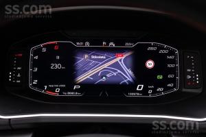 Pelēks SEAT Tarraco 2021 Rīga, ar dzinēja tilpumu 2.00 L un nobraukumu 101 tūkst. km par 24950 €, foto 29 vietnē AUTOMOTO.COM.LV