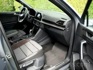 Pelēks SEAT Tarraco 2021 Rīga, ar dzinēja tilpumu 1.50 L un nobraukumu 73 tūkst. km par 19900 €, foto 11 vietnē AUTOMOTO.COM.LV