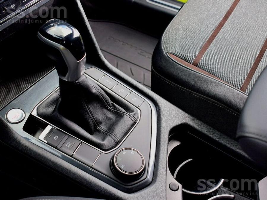 Pelēks SEAT Tarraco 2021 Rīga, ar dzinēja tilpumu 1.50 L un nobraukumu 73 tūkst. km par 19900 €, foto 13 vietnē AUTOMOTO.COM.LV