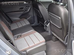 Pelēks SEAT Tarraco 2021 Rīga, ar dzinēja tilpumu 1.50 L un nobraukumu 73 tūkst. km par 19900 €, foto 16 vietnē AUTOMOTO.COM.LV