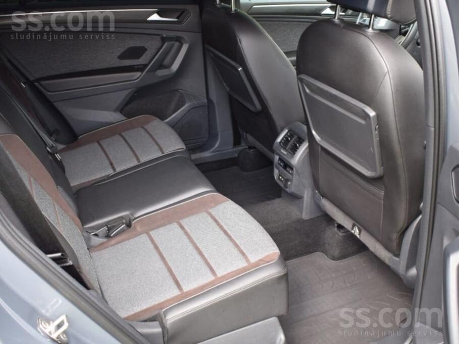 Pelēks SEAT Tarraco 2021 Rīga, ar dzinēja tilpumu 1.50 L un nobraukumu 73 tūkst. km par 19900 €, foto 16 vietnē AUTOMOTO.COM.LV