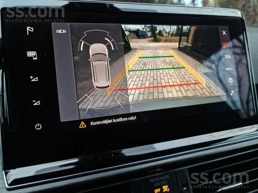 Pelēks SEAT Tarraco 2021 Rīga, ar dzinēja tilpumu 1.50 L un nobraukumu 73 tūkst. km par 19900 €, foto 19 vietnē AUTOMOTO.COM.LV