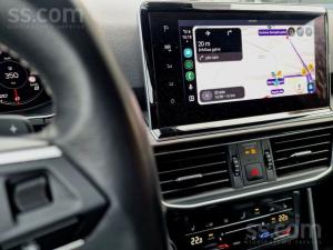 Pelēks SEAT Tarraco 2021 Rīga, ar dzinēja tilpumu 1.50 L un nobraukumu 73 tūkst. km par 19900 €, foto 20 vietnē AUTOMOTO.COM.LV