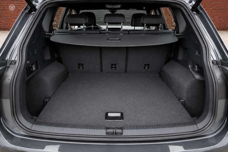 Pelēks SEAT Tarraco 2021 Marijampole, ar dzinēja tilpumu 1.97 L un nobraukumu 172 tūkst. km par 20812 €, foto 21 vietnē AUTOMOTO.COM.LV
