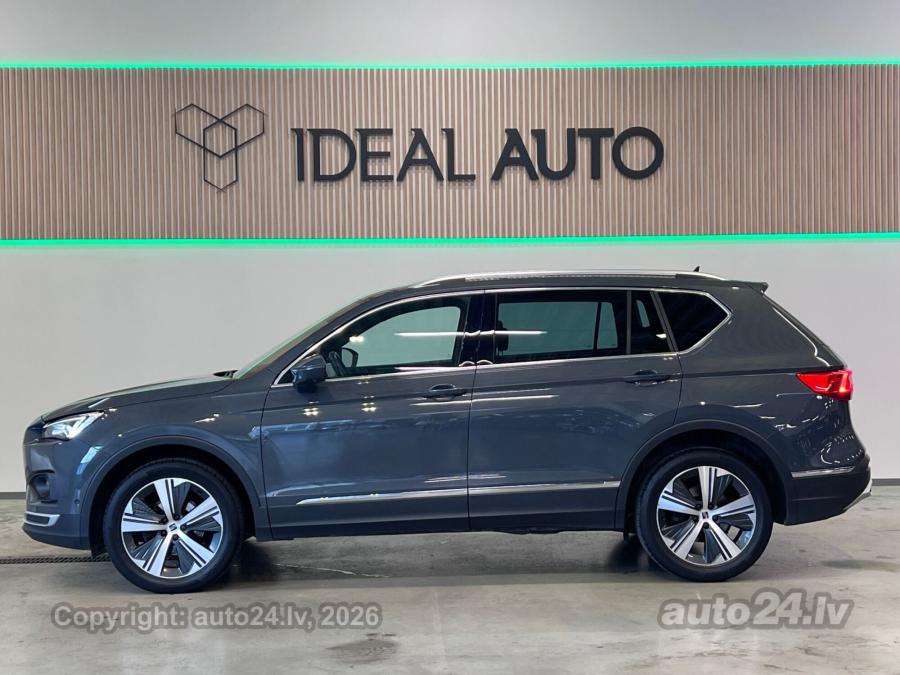 Pelēks SEAT Tarraco 2021 Tallina, ar dzinēja tilpumu 1.50 L un nobraukumu 136 tūkst. km par 17990 €, foto 3 vietnē AUTOMOTO.COM.LV