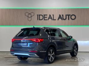 Pelēks SEAT Tarraco 2021 Tallina, ar dzinēja tilpumu 1.50 L un nobraukumu 136 tūkst. km par 17990 €, foto 5 vietnē AUTOMOTO.COM.LV