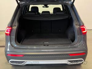 Pelēks SEAT Tarraco 2021 Tallina, ar dzinēja tilpumu 1.50 L un nobraukumu 136 tūkst. km par 17990 €, foto 7 vietnē AUTOMOTO.COM.LV