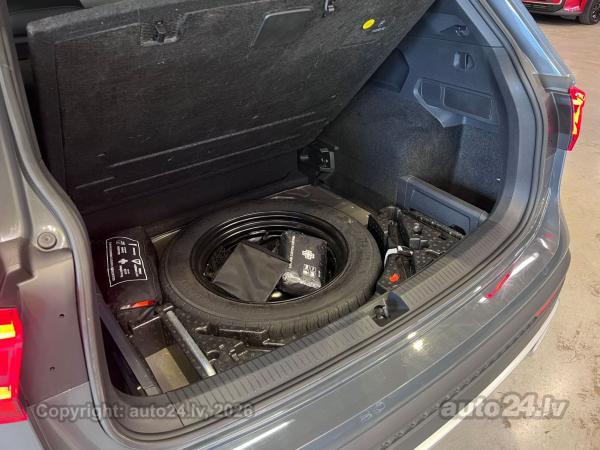 Grey SEAT Tarraco 2021 in Tallinn, with an engine capacity of 1.50 L and mileage of 136 thousand km for 17990 €, photo 7 on AUTOMOTO.COM.LV