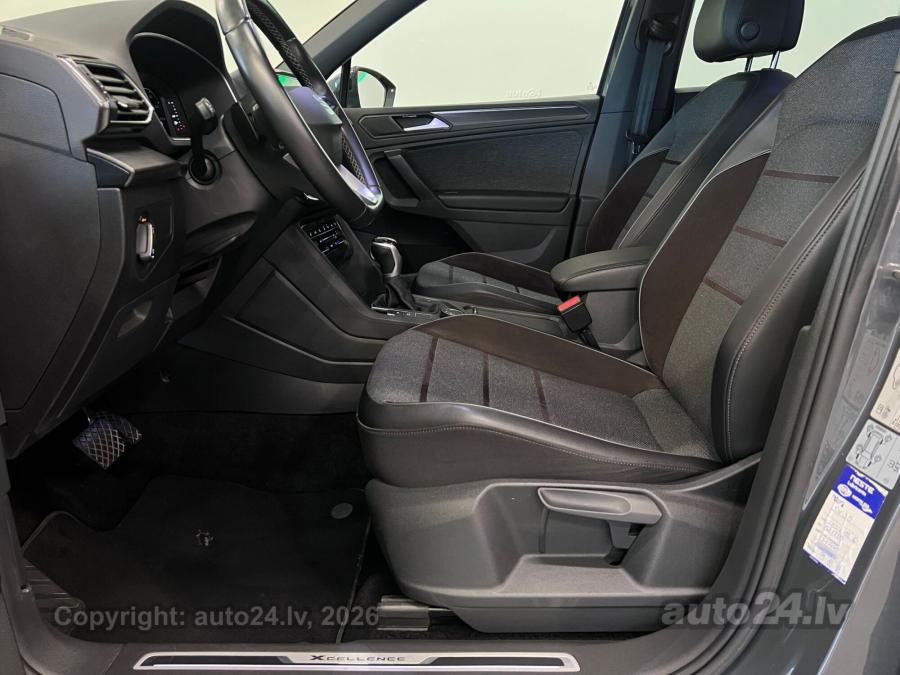 Pelēks SEAT Tarraco 2021 Tallina, ar dzinēja tilpumu 1.50 L un nobraukumu 136 tūkst. km par 17990 €, foto 9 vietnē AUTOMOTO.COM.LV