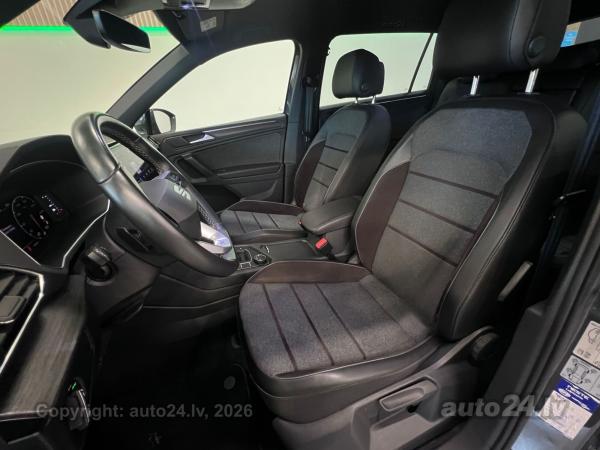 Grey SEAT Tarraco 2021 in Tallinn, with an engine capacity of 1.50 L and mileage of 136 thousand km for 17990 €, photo 9 on AUTOMOTO.COM.LV