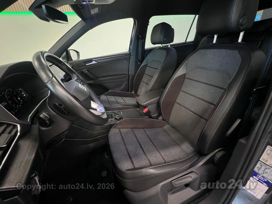 Pelēks SEAT Tarraco 2021 Tallina, ar dzinēja tilpumu 1.50 L un nobraukumu 136 tūkst. km par 17990 €, foto 10 vietnē AUTOMOTO.COM.LV