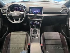 Pelēks SEAT Tarraco 2021 Tallina, ar dzinēja tilpumu 1.50 L un nobraukumu 136 tūkst. km par 17990 €, foto 12 vietnē AUTOMOTO.COM.LV