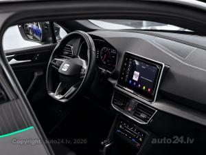 Pelēks SEAT Tarraco 2021 Tallina, ar dzinēja tilpumu 1.50 L un nobraukumu 136 tūkst. km par 17990 €, foto 16 vietnē AUTOMOTO.COM.LV
