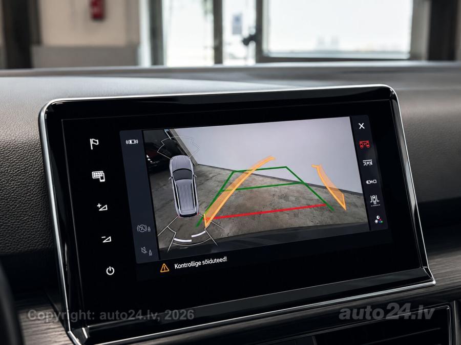 Pelēks SEAT Tarraco 2021 Tallina, ar dzinēja tilpumu 1.50 L un nobraukumu 136 tūkst. km par 17990 €, foto 17 vietnē AUTOMOTO.COM.LV
