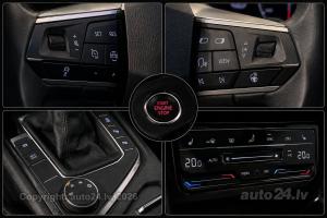Pelēks SEAT Tarraco 2021 Tallina, ar dzinēja tilpumu 1.50 L un nobraukumu 136 tūkst. km par 17990 €, foto 18 vietnē AUTOMOTO.COM.LV