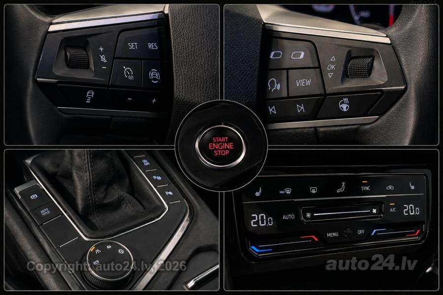 Pelēks SEAT Tarraco 2021 Tallina, ar dzinēja tilpumu 1.50 L un nobraukumu 136 tūkst. km par 17990 €, foto 18 vietnē AUTOMOTO.COM.LV
