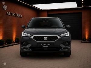 Grey SEAT Tarraco 2021 in Marijampole, with an engine capacity of 1.97 L and mileage of 172 thousand km for 20812 €, photo 6 on AUTOMOTO.COM.LV