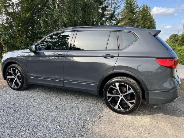 Pelēks SEAT Tarraco 2021 Kauņa, ar dzinēja tilpumu 1.40 L un nobraukumu 47 tūkst. km par 22950 €, foto 6 vietnē AUTOMOTO.COM.LV