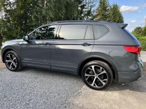 Grey SEAT Tarraco 2021 in Kaunas, with an engine capacity of 1.40 L and mileage of 47 thousand km for 22950 €, photo 7 on AUTOMOTO.COM.LV