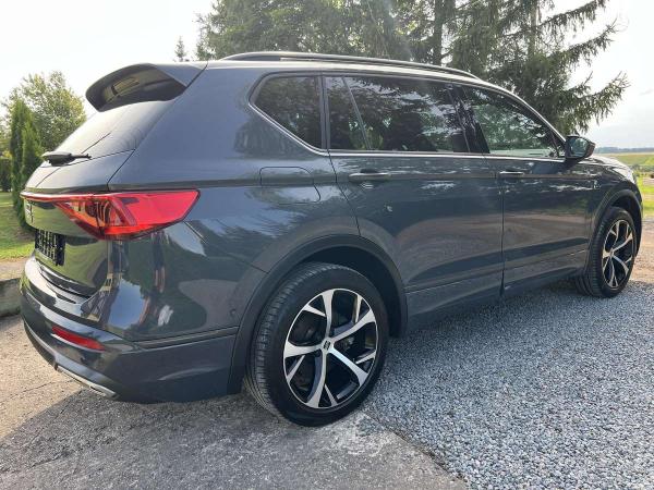Pelēks SEAT Tarraco 2021 Kauņa, ar dzinēja tilpumu 1.40 L un nobraukumu 47 tūkst. km par 22950 €, foto 9 vietnē AUTOMOTO.COM.LV