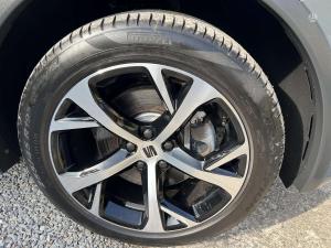Grey SEAT Tarraco 2021 in Kaunas, with an engine capacity of 1.40 L and mileage of 47 thousand km for 22950 €, photo 20 on AUTOMOTO.COM.LV