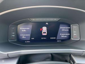 Grey SEAT Tarraco 2021 in Kaunas, with an engine capacity of 1.40 L and mileage of 47 thousand km for 22950 €, photo 27 on AUTOMOTO.COM.LV