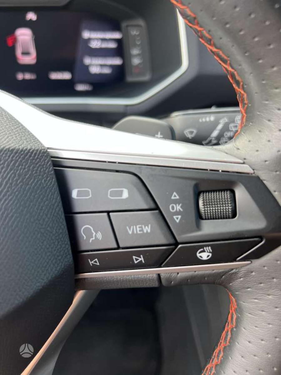Grey SEAT Tarraco 2021 in Kaunas, with an engine capacity of 1.40 L and mileage of 47 thousand km for 22950 €, photo 34 on AUTOMOTO.COM.LV