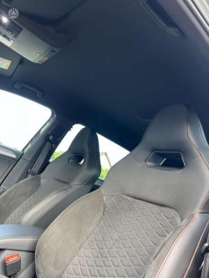 Grey SEAT Tarraco 2021 in Kaunas, with an engine capacity of 1.40 L and mileage of 47 thousand km for 22950 €, photo 41 on AUTOMOTO.COM.LV