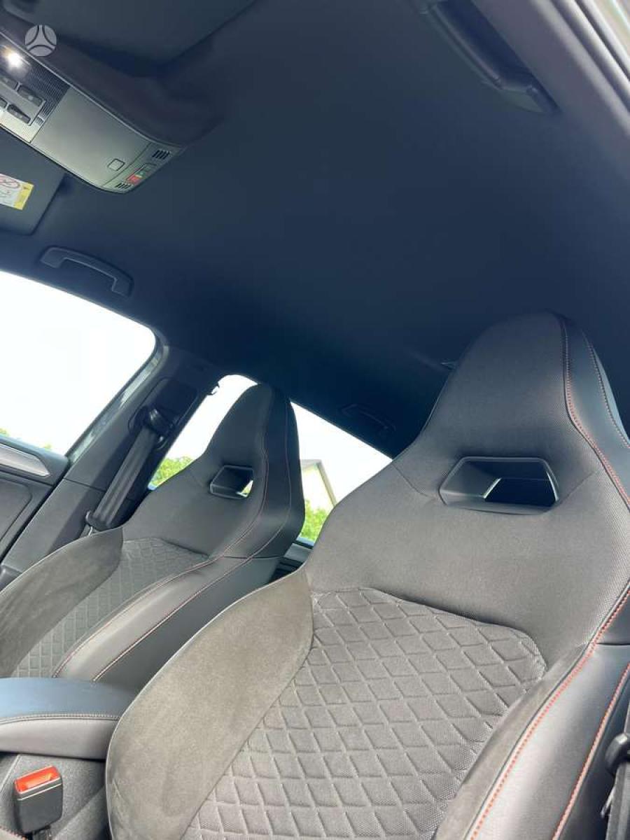 Grey SEAT Tarraco 2021 in Kaunas, with an engine capacity of 1.40 L and mileage of 47 thousand km for 22950 €, photo 41 on AUTOMOTO.COM.LV