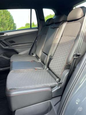 Grey SEAT Tarraco 2021 in Kaunas, with an engine capacity of 1.40 L and mileage of 47 thousand km for 22950 €, photo 45 on AUTOMOTO.COM.LV