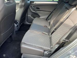 Grey SEAT Tarraco 2021 in Kaunas, with an engine capacity of 1.40 L and mileage of 47 thousand km for 22950 €, photo 46 on AUTOMOTO.COM.LV