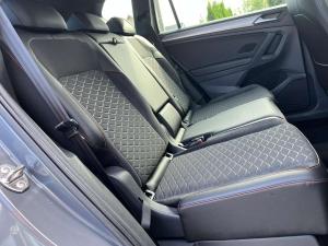 Grey SEAT Tarraco 2021 in Kaunas, with an engine capacity of 1.40 L and mileage of 47 thousand km for 22950 €, photo 48 on AUTOMOTO.COM.LV