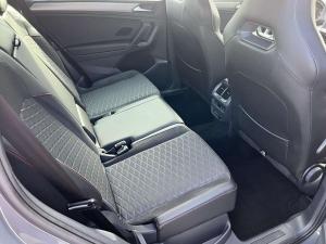 Grey SEAT Tarraco 2021 in Kaunas, with an engine capacity of 1.40 L and mileage of 47 thousand km for 22950 €, photo 49 on AUTOMOTO.COM.LV