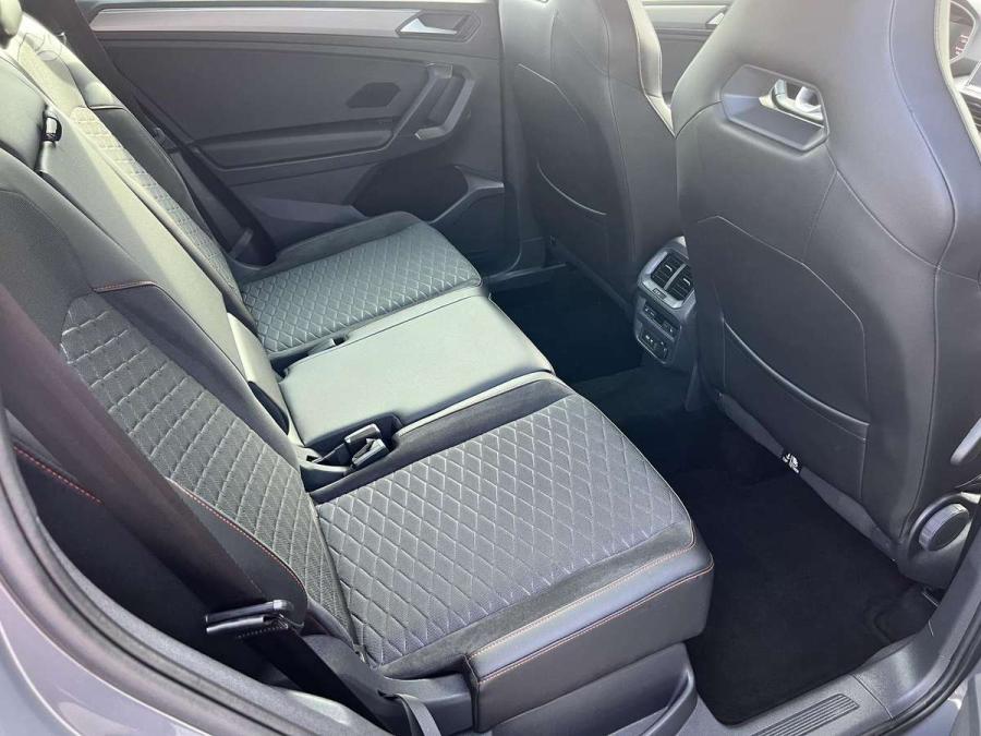 Grey SEAT Tarraco 2021 in Kaunas, with an engine capacity of 1.40 L and mileage of 47 thousand km for 22950 €, photo 49 on AUTOMOTO.COM.LV