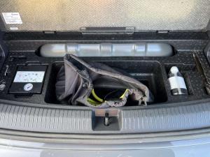 Grey SEAT Tarraco 2021 in Kaunas, with an engine capacity of 1.40 L and mileage of 47 thousand km for 22950 €, photo 53 on AUTOMOTO.COM.LV